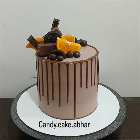 Cake ‎سفارش خانم کاشفی عزیزم برای همسرشون ️ کیکتولد کیکخامهای