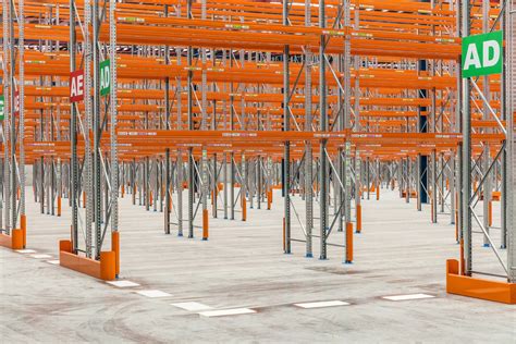 Maximize Efficiency With Industrial Storage Solutions Dexion Australia