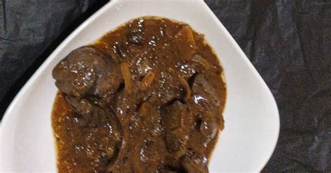 Resep Ati Ampela Ayam Kecap Oleh Ita Fitrah Cookpad