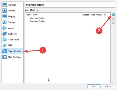 How To Create A VirtualBox Shared Folder In Windows 11