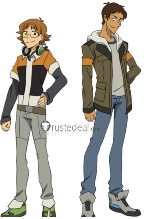 Voltron Legendary Defender Matt Holt Cosplay Costume Voltron
