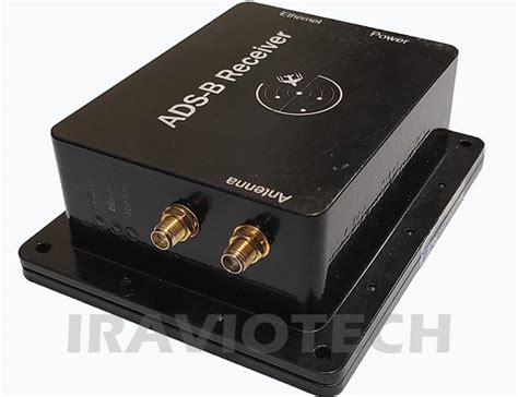 Ads B Receiver Iraviotech