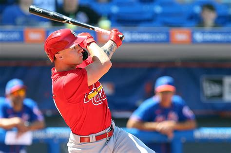 St Louis Cardinals Left Field Is A World Of Opportunity For The Cards
