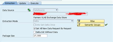 Solved How To Set The Dtp Packet Size To 20000 While Loa Sap Community