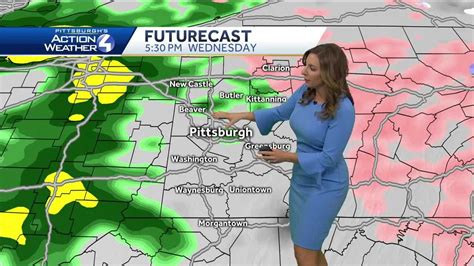Snow Wintry Mix And Rain