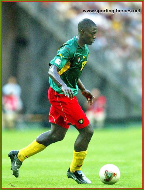 Marc Vivien Foe Death At Fifa 2003 Confederations Cup Cameroon