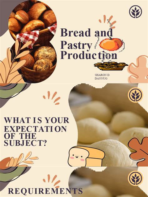 Bpp Ppt August 22 Pdf Baking Cakes