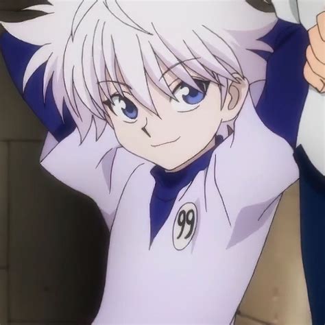 Killua Zoldyck Artofit