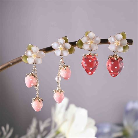 Cute Earrings Etsy
