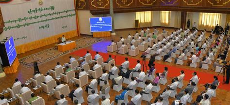 ပြည်တွင်းထွက်ကုန်များကို အခြေခံသည့် ကုန်ထုတ်လုပ်ငန်းများကို အားပေးဆောင