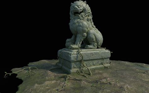 Game Statue