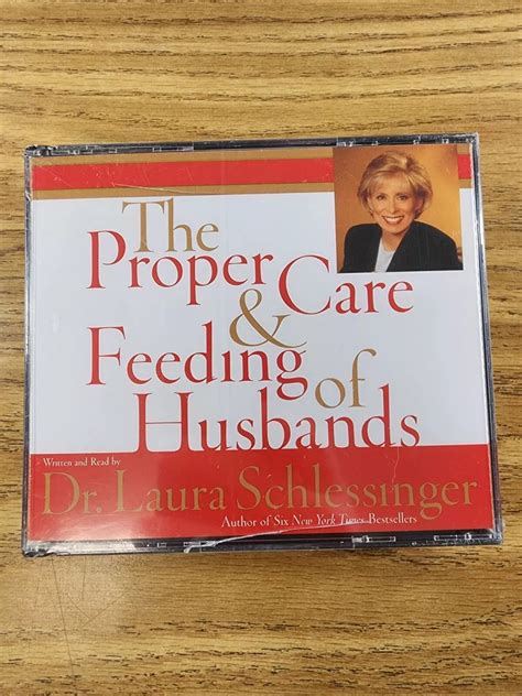 The Proper Care And Feeding