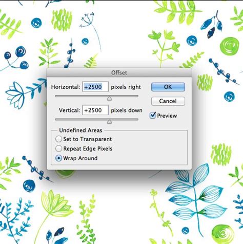Tutorial How To Make A Repeat Pattern In Photoshop Repeating Patterns Photoshop Tutorial