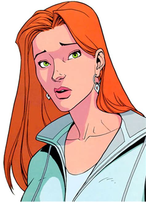 Atom Eve Invincible Kirkman Character Profile