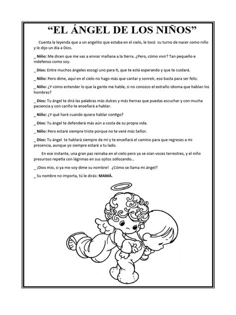 El Ángel De Los Niños Pdf
