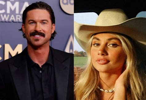 Riley Green Stunned Fans When He Appeared At The Cma Awards With Bryana