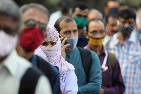 India Coronavirus Cases Cross 7 Million Abs Cbn News
