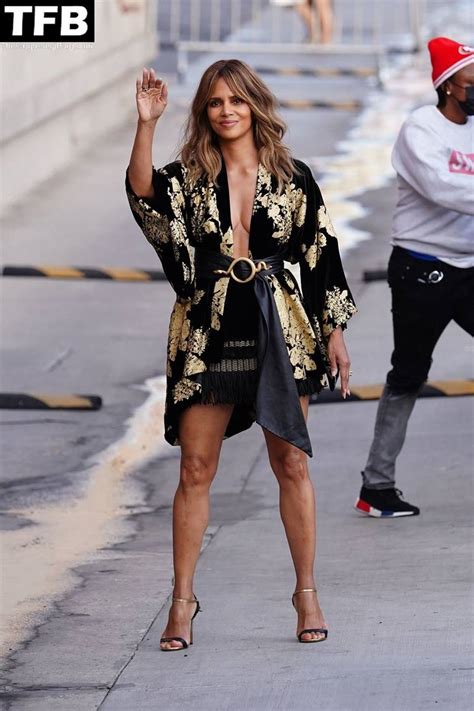 Halle Berry Halleberry Hberry01 Nude Onlyfans Photo 277 The