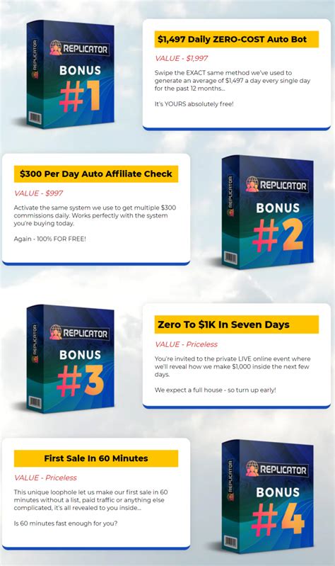 Replicator App Review Demo Is It Recommended Or Not