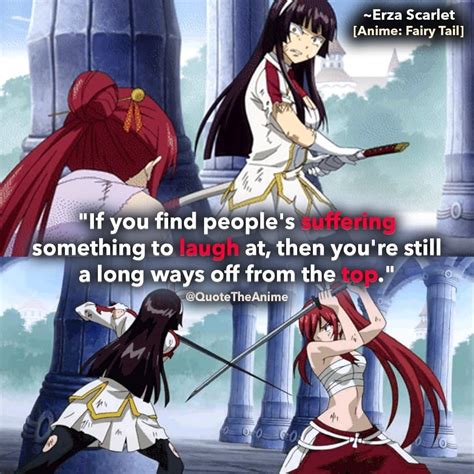 13 Powerful Erza Scarlet Quotes 13 Powerful Erza Scarlet Quotes