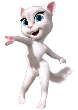 Angela Talking Tom And Friends Wiki Fandom