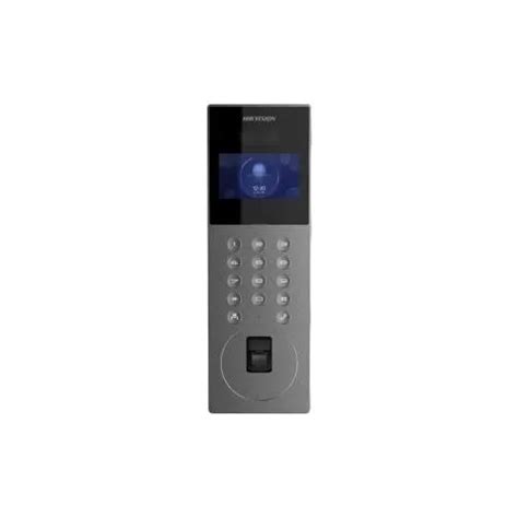 HIKVISION OUTDOOR IP Video Intercom With Facial Recognition And