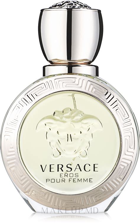 Туалетная вода Versace Eros Pour Femme | Makeup.md