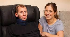 Rob Burrows Tragic Final Days As Wife Details Miraculous Event That