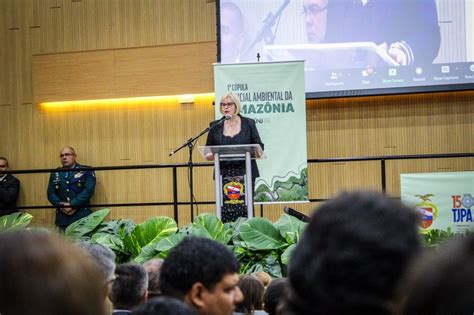 1ª Cúpula Judicial Ambiental Reúne Líderes Para Debater Desafios E