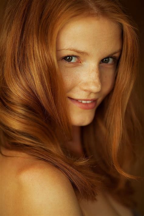 Hair Lengths Girls With Red Hair Red Hair