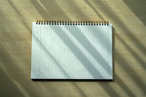 고정 블랭크 플레인 노트북모형 북 페이지를 위한 빈 색 노트북 상단 보기 빈 디자인 컨셉 배경 0명에 대한 스톡 사진 및 기타