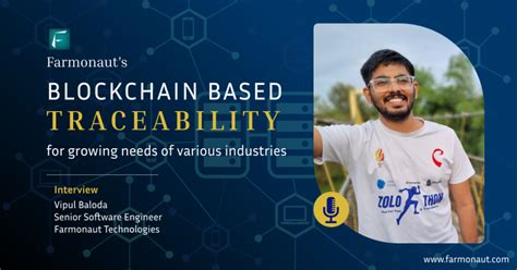 Blockchain Traceability Solutions For Supply Chains