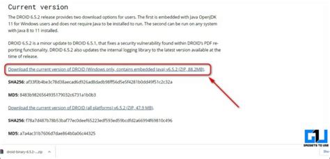 Ways To Identify And Open File With No Extension In Windows Gadgets To Use