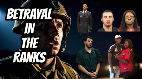 Murder In The Military The Chilling Case Of Sgt Tyrone Hassel Iii