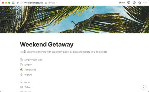 Notion Api Python