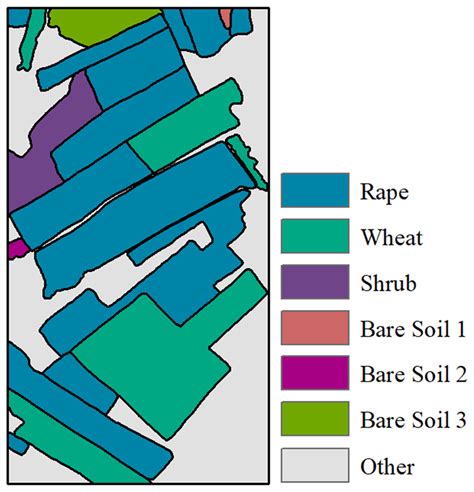 Segmentation Of Multi Temporal Polarimetric Sar Data Based On Mean