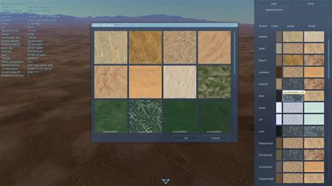 Planet Biome Presets Space Engine