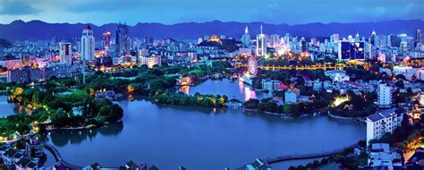 福州観光・福州ツアー・福州－ふれあい中国