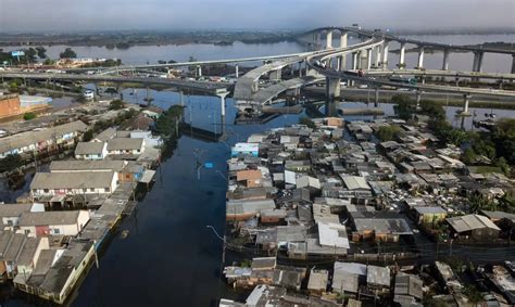 Inundação Em Porto Alegre Foi Falta De Manutenção Dizem Especialistas