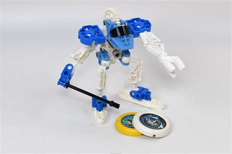 Lego 8501 Ski Ice [technic Throwbot Slizer] Krecik Sklep Z Marzeniami