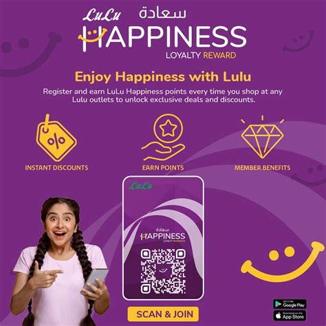 Lulu Launches Happiness Loyalty Rewards Program Times Kuwait
