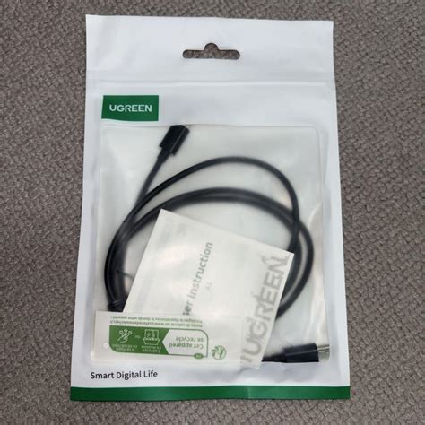 Ugreen Usbケーブルc Minib端子 タイプcオス Minibオス メルカリ