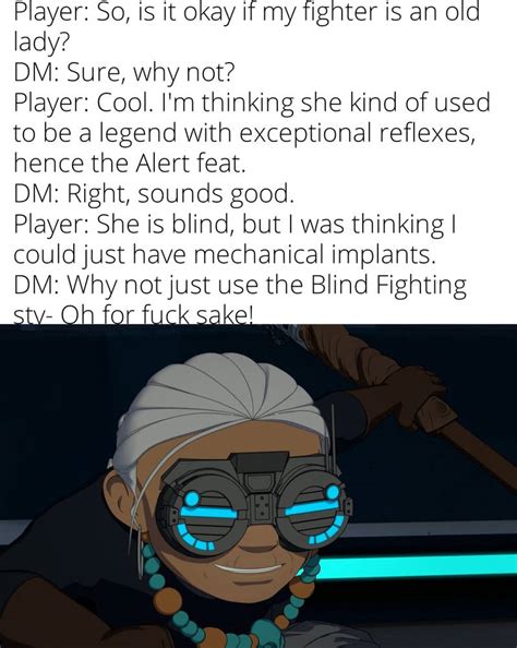 Rwby Dungeons And Dragons Rpg Meme 30 By Commissioneronhiatus On Deviantart