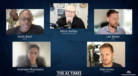 The Role Of K8s In Ml The Ai Times Ep 4 Techstrongai