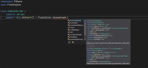 what about f support · issue 587 · flaxengine flaxengine · github