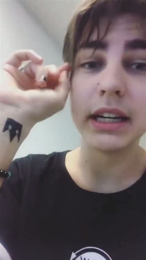 Colby Brock Tattoo