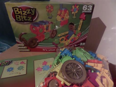 Where Roots And Wings Entwine Bizzy Bitz Review