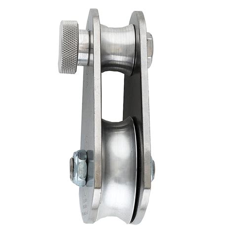 Buy Cmi 3 4 Stainless Steel Arborist Block By Cmi Quality Gear For