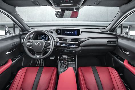 Lexus Ux Já Chegou A Portugal Quanto Custa