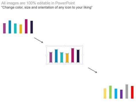Net Fixed Asset Turnover Bar Graph Powerpoint Show